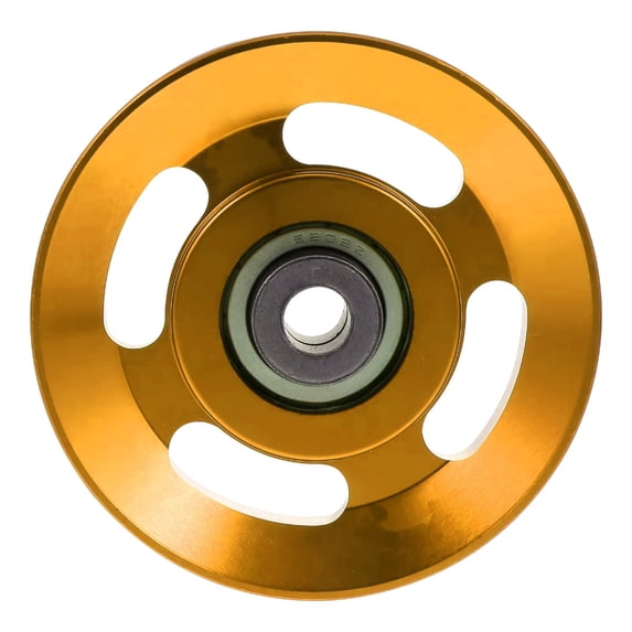 Aluminum Alloy Pulley Wheel Replacement Fitness Pulley Universals Gym ...
