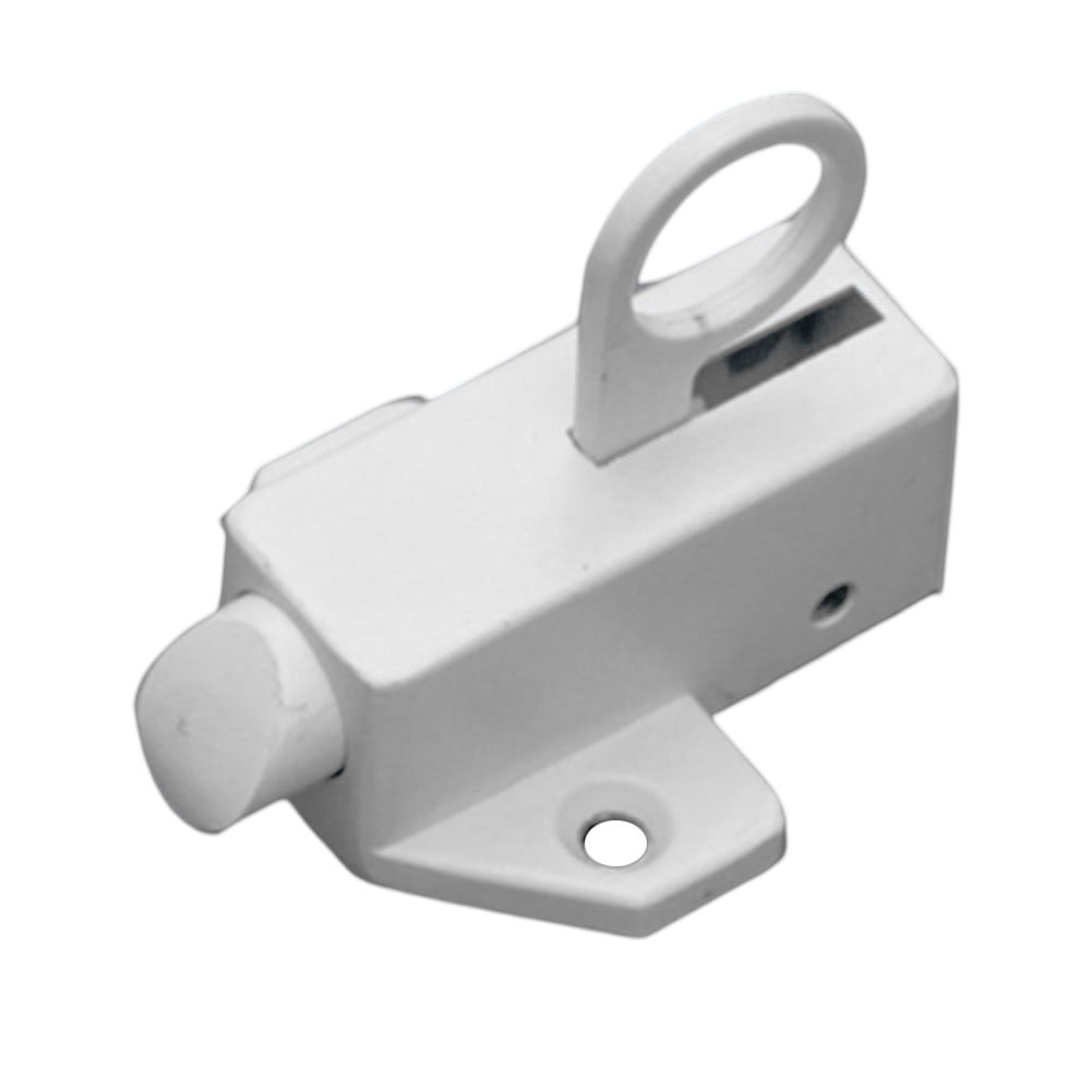 Aluminum Alloy Push-Pull Aircraft Buckle Latch Lock Self-Spring Door ...