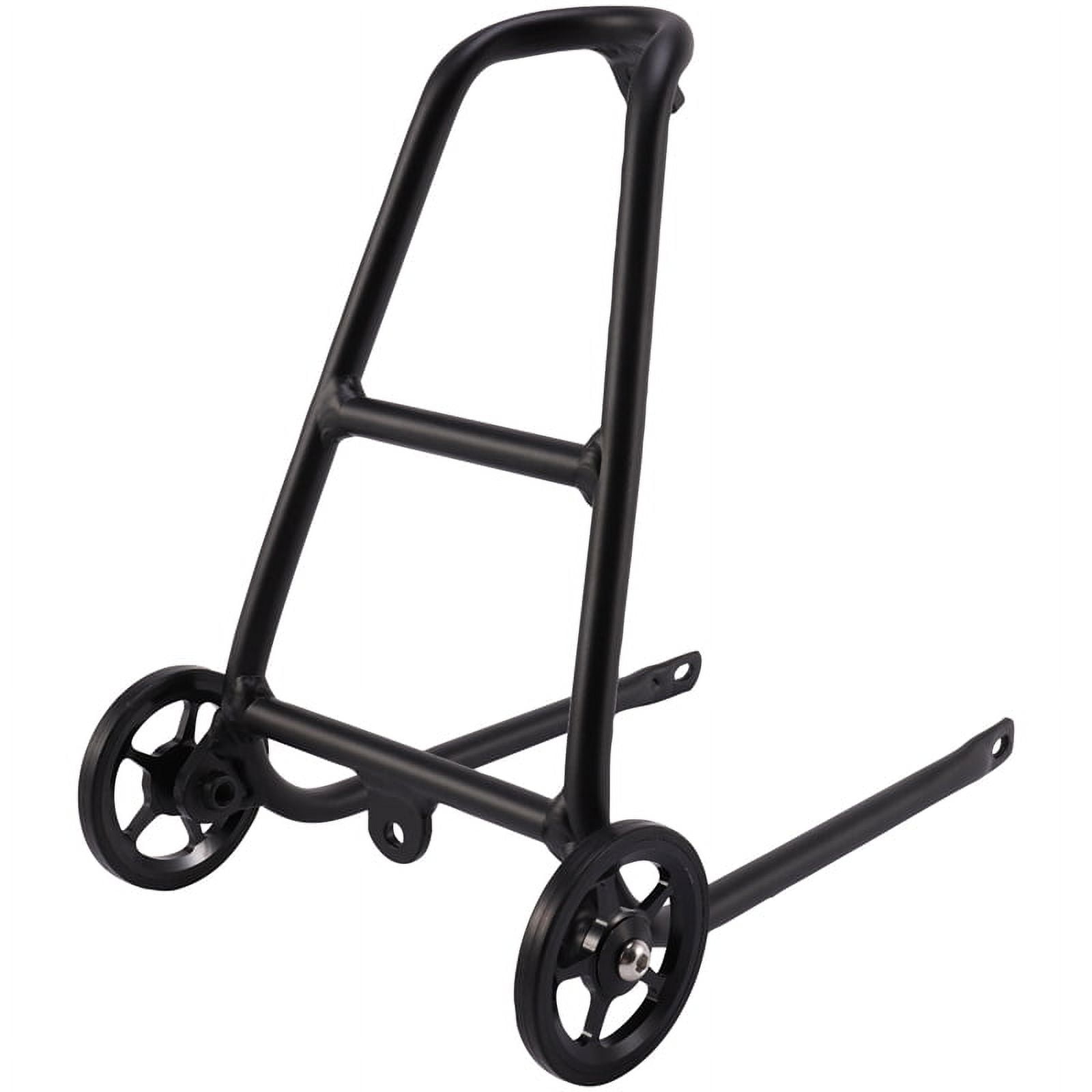 Aluminum Alloy Q Type Bike Rear Rack for with Easy Wheels Bicycle ...