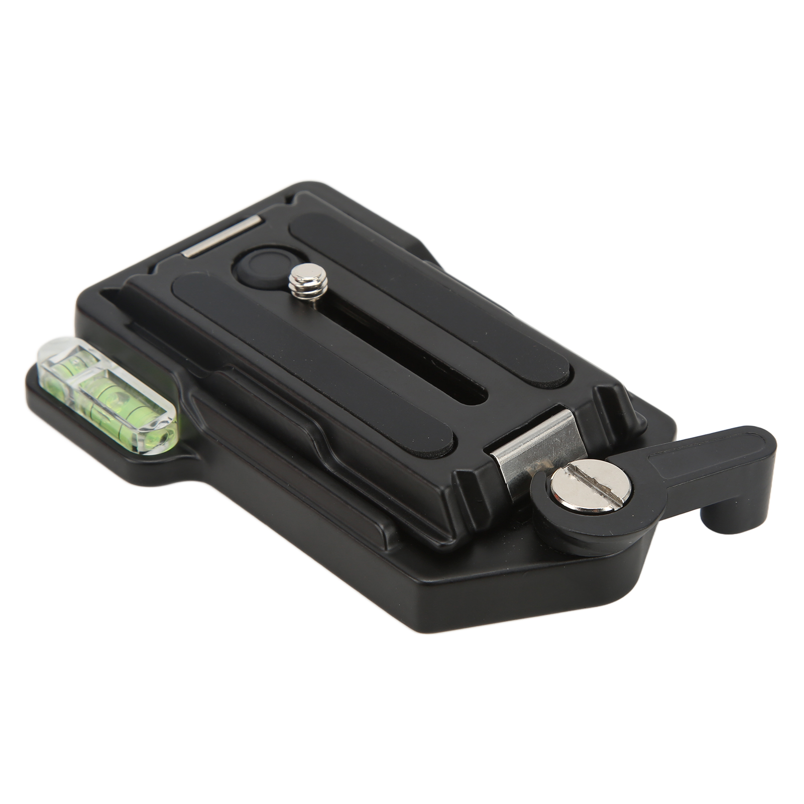 Aluminum Alloy QRA?635L Quick Release Plate Durable Clamp Adapter Sliding Mount Plate - Walmart.com