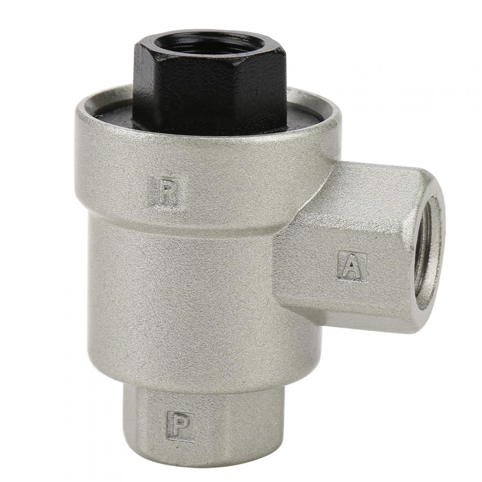 Aluminum Alloy Quick Exhaust Air Flow Control Valve with G1/4 Thread ...
