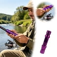 Aluminum Alloy Quick Lock Reel Seat Universal Adapter For Angling ...