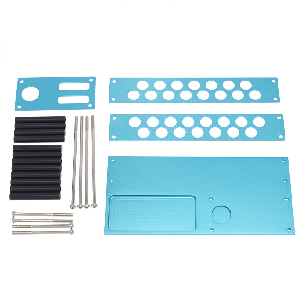 Aluminum Alloy RC Car Screwdriver Tool Organizer Holder Wrench Storage ...