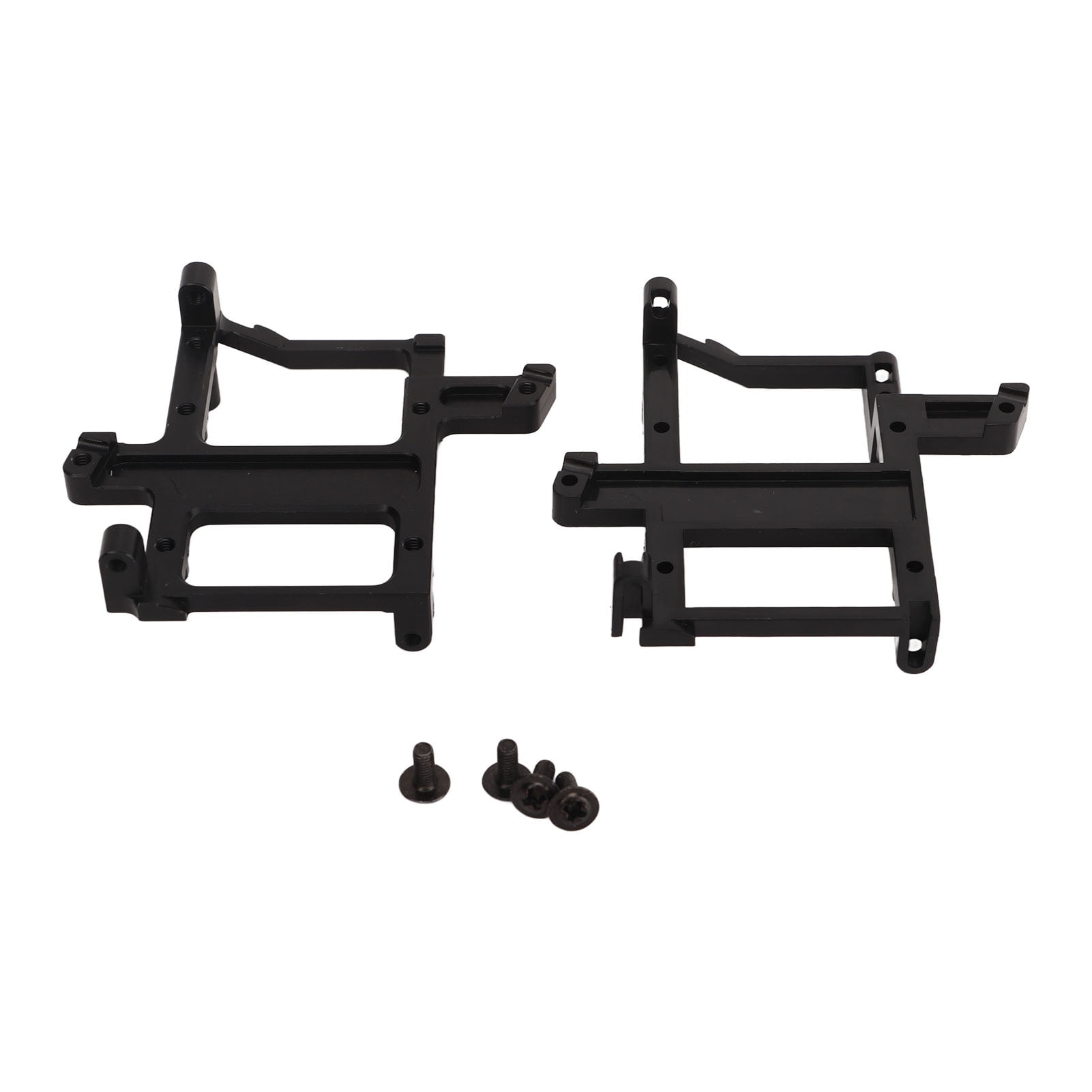 Aluminum Alloy RC Gearbox Servo Mount Bracket for Off Road Vehicles ...