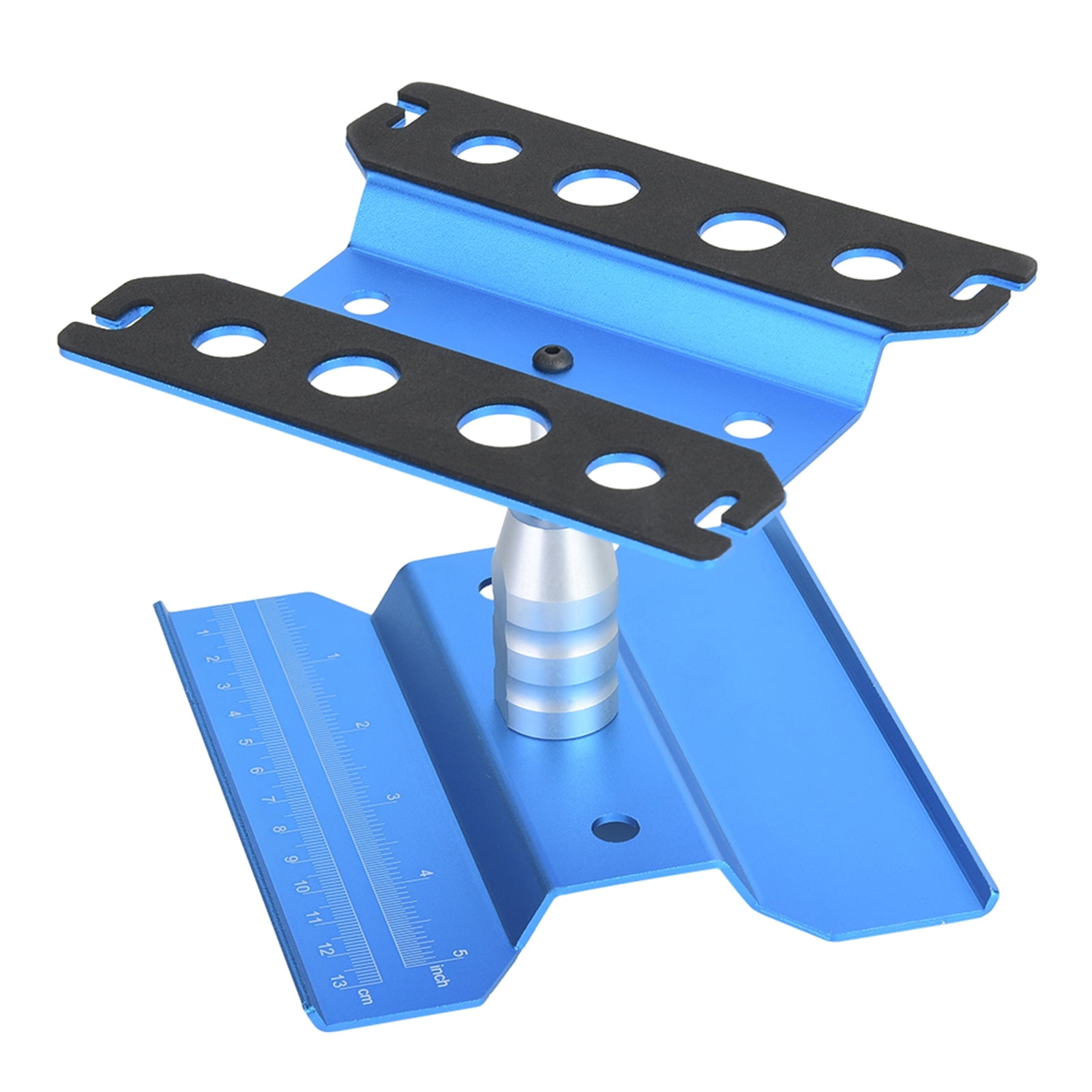 Aluminum Alloy RC Parts Auto Repair Station, Model Car Work Frame ...