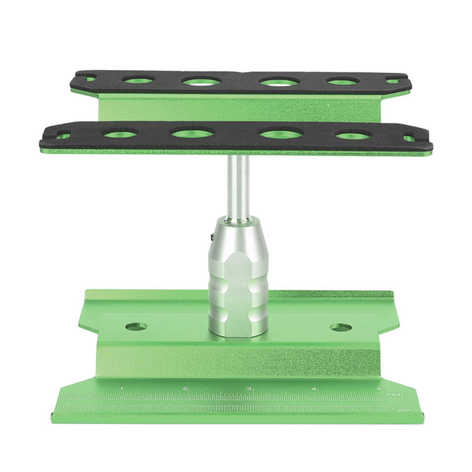 Aluminum Alloy RC Parts Auto Repair Station, Model Car Work Frame ...