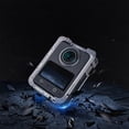 Aluminum Alloy Rabbit Cage for DJI Osmo 360 Panoramic Camera, Action ...