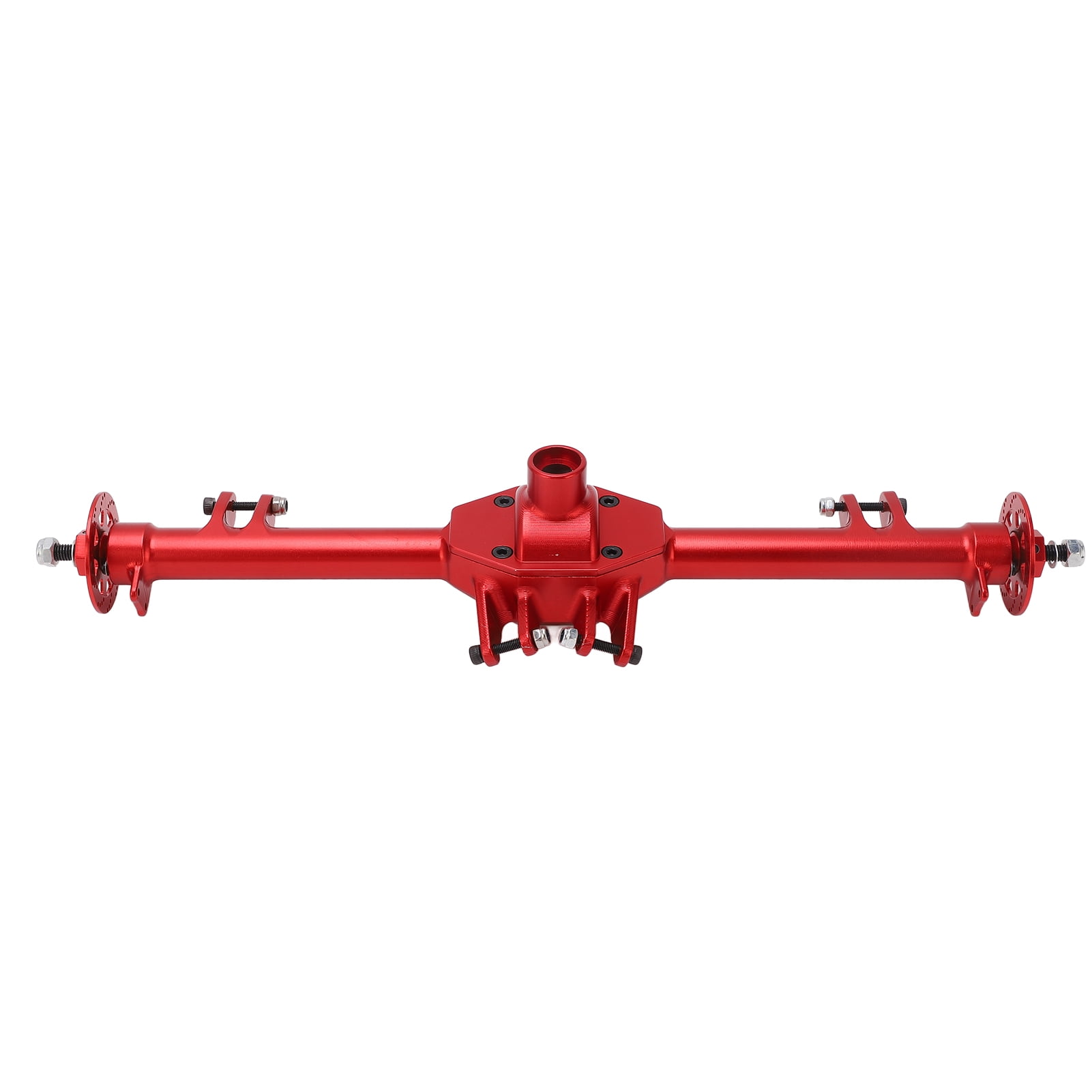Aluminum Alloy Rear Axle Housing RC Replacement Parts for Losi Baja Rey ...