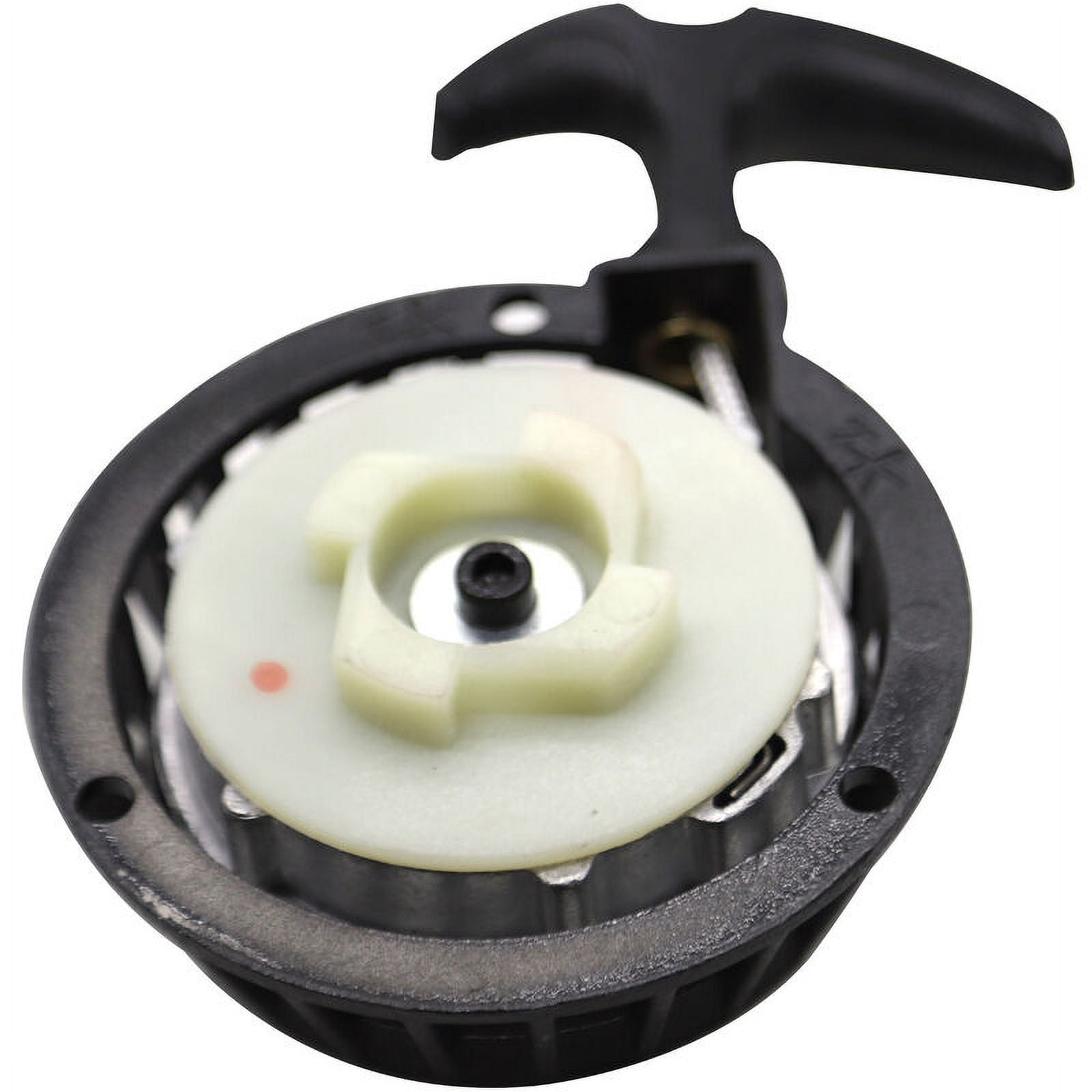 Aluminum Alloy Recoil Starter, Replacement for 47cc 49cc 2 Stroke ...