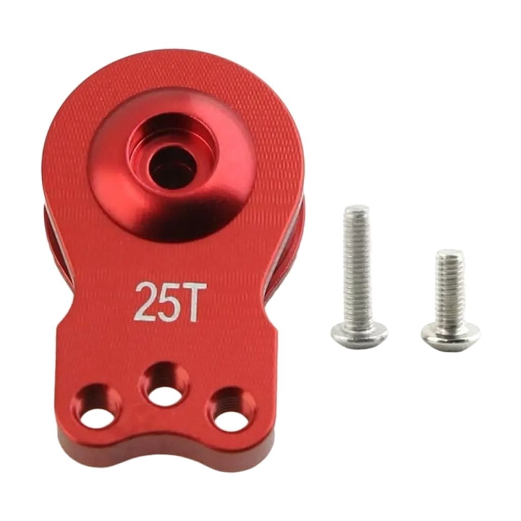 Aluminum Alloy Remote Control Steering Servo Arm for Crawlers Climbing ...