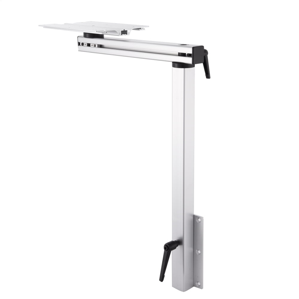 Aluminum Alloy Removable Table Leg RV, 360 Degree Rotation Laptop Table ...