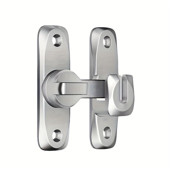 Aluminum Alloy Right-Angle Latch, Aluminum Alloy Pin Door Latch Right ...