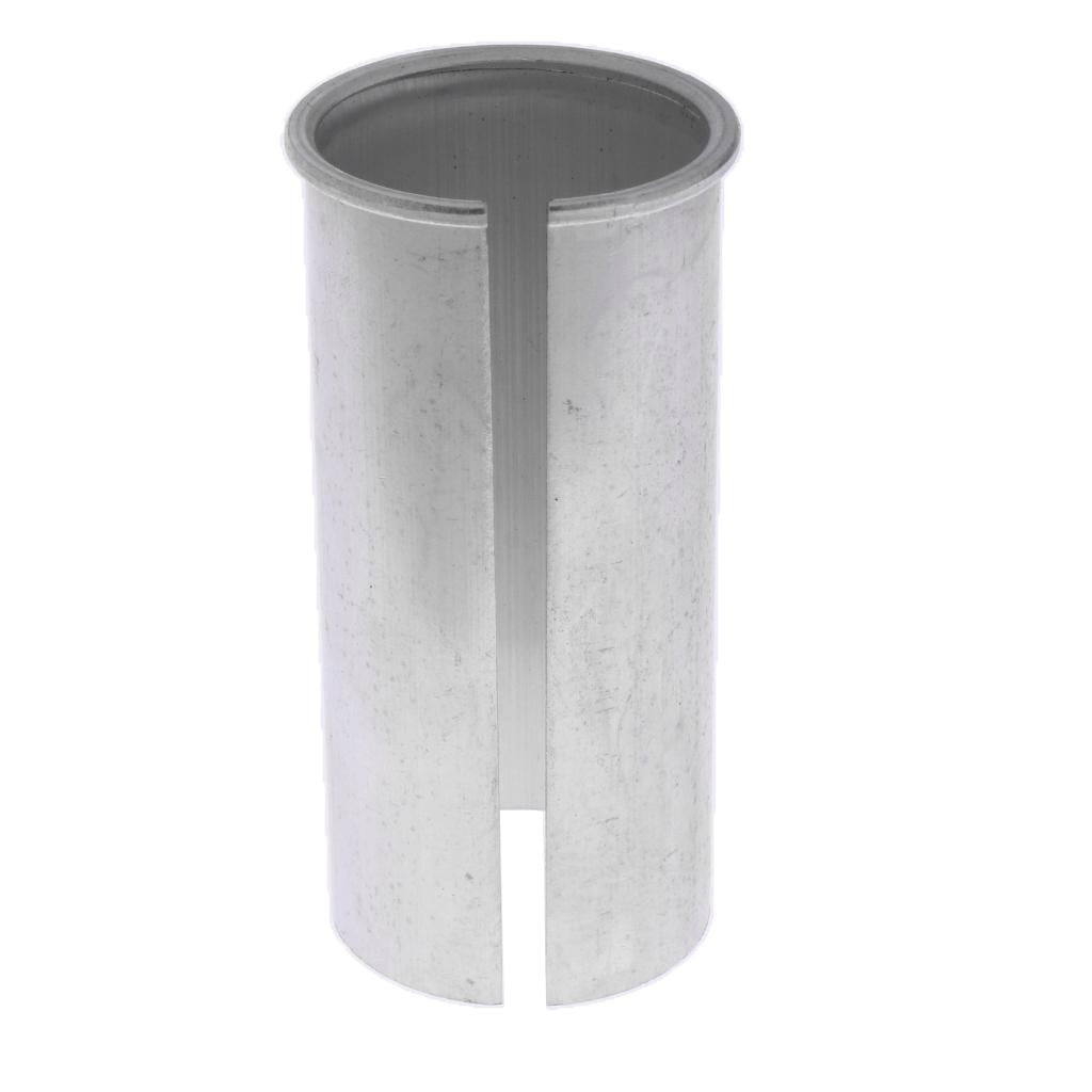 Aluminum Alloy Road Bike Bike Seat Post Shim Reducer //33.9mm - Siliver, mm to 35.4mm 31.8mm to ...
