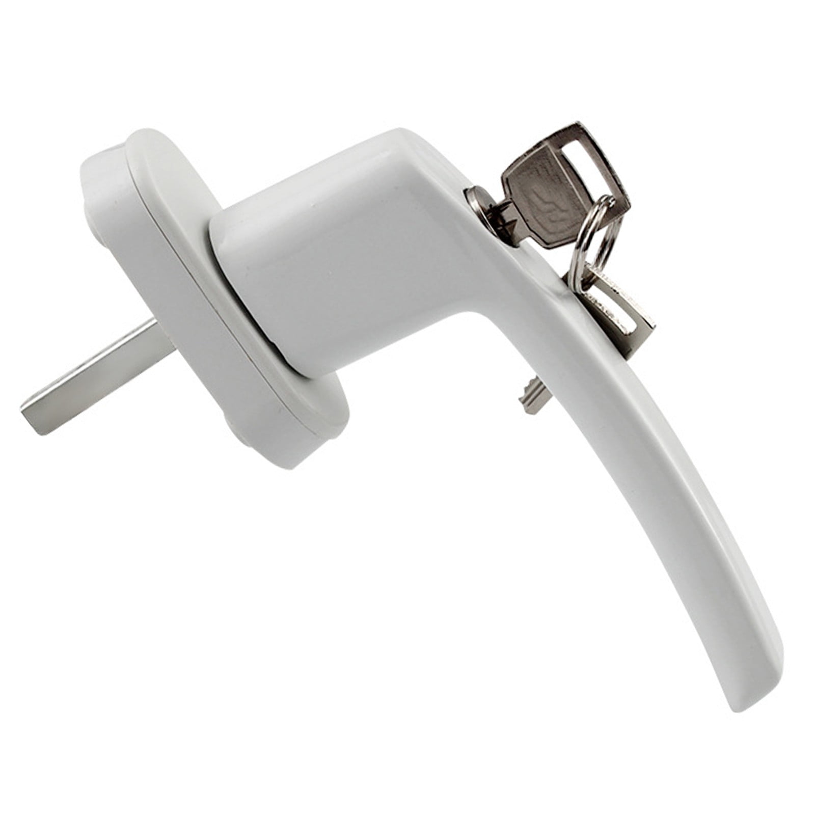 Aluminum Alloy Round Handle Drive Handle With Lock Round Handle ...