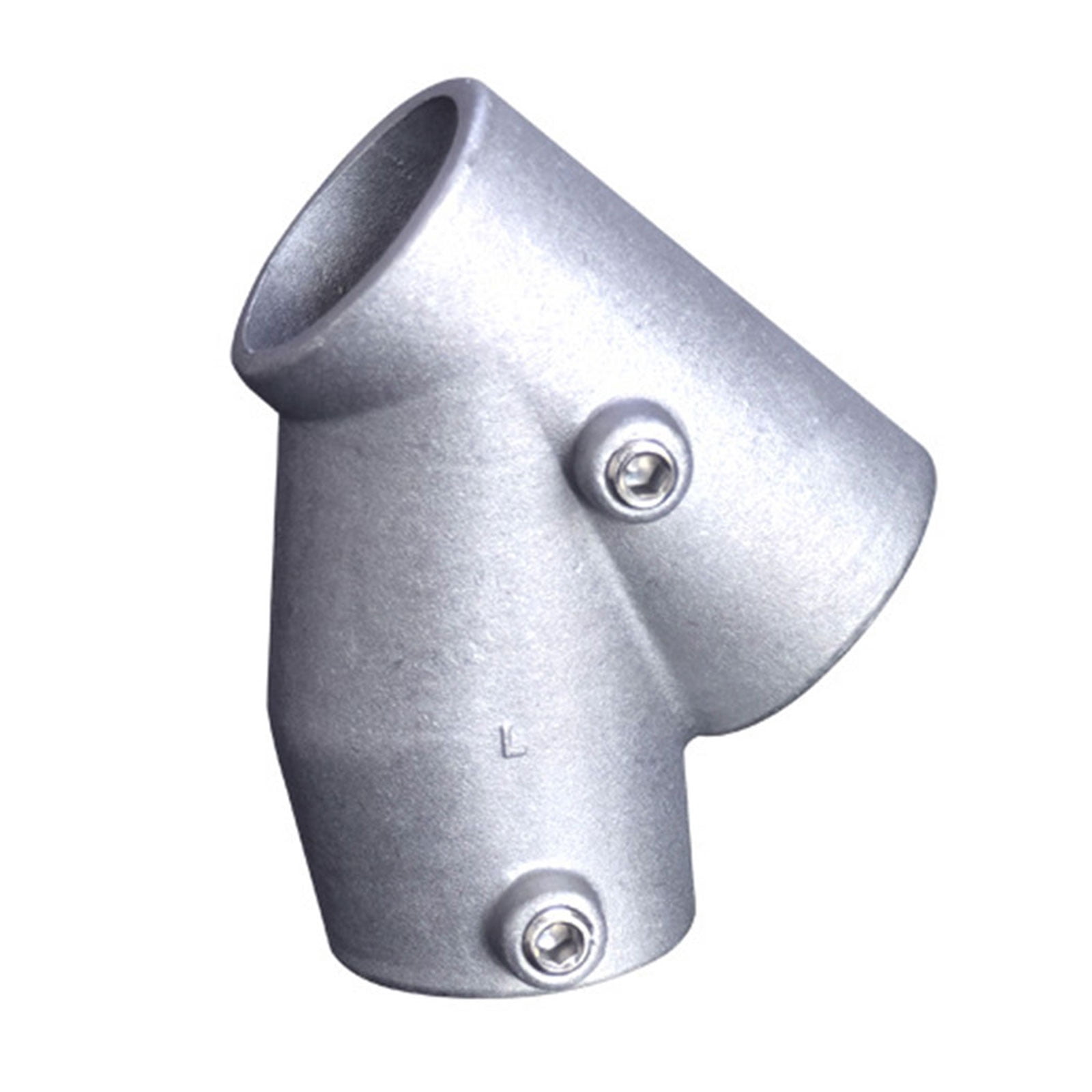 Aluminum Alloy Round Tube Connector Replacement Connection Fastener ...