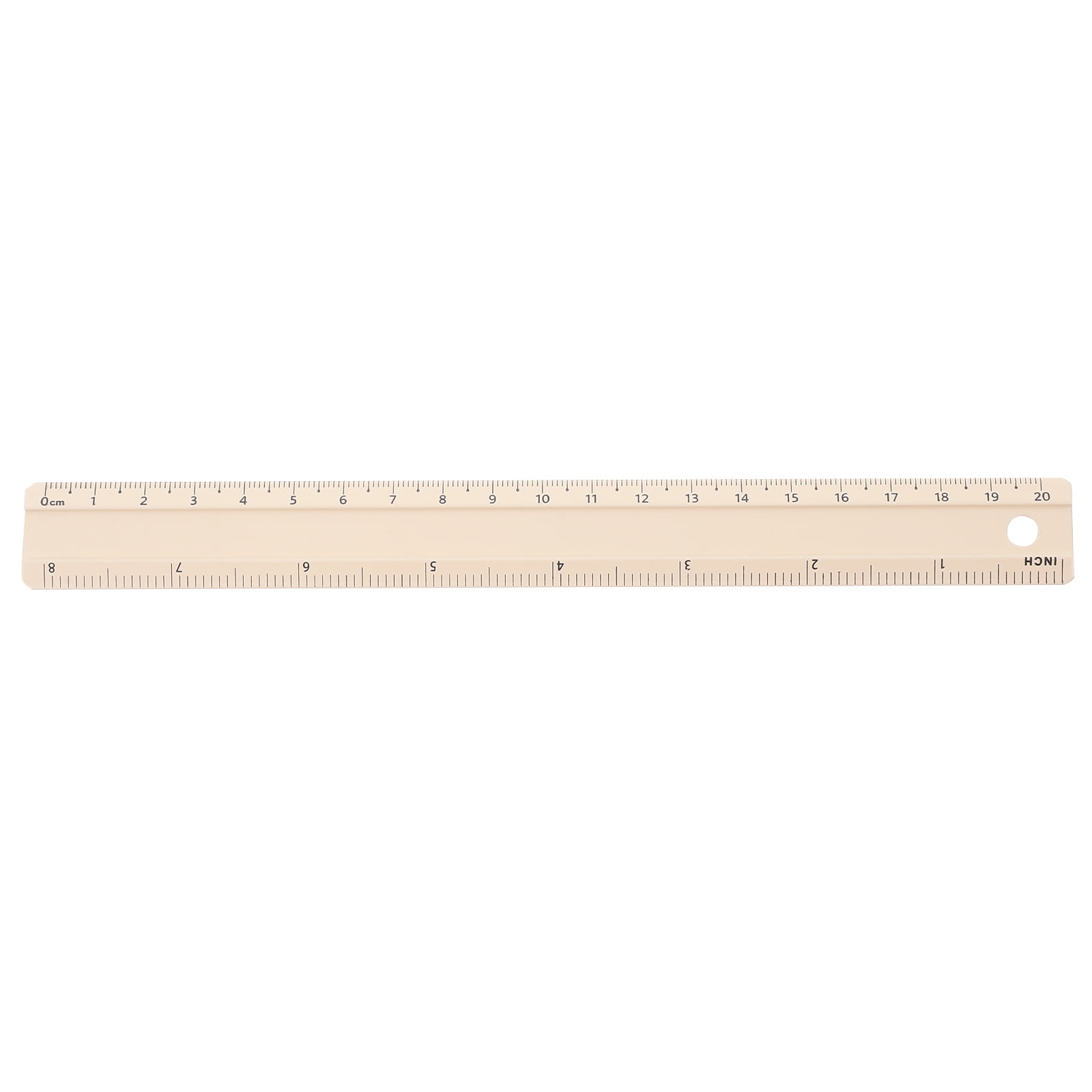 Aluminum Alloy Ruler Accurate Measuring Tool Drawing Ruler Tool Scale ...