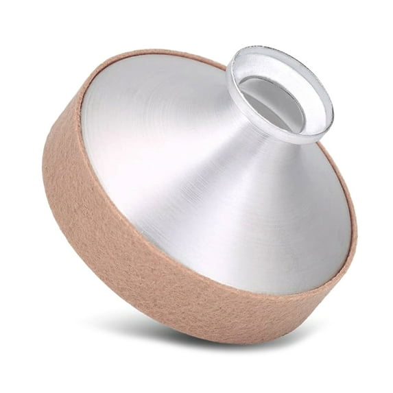 Aluminum Alloy Sax Dampener Silencers Saxophone Mute for Tenors/Alto ...