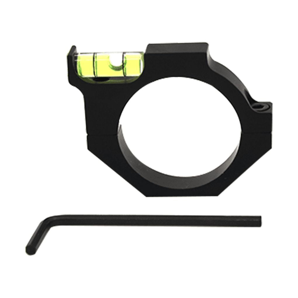 Aluminum Alloy Scope Level Mount 25.4mm 30mm Level Bracket Portable ...