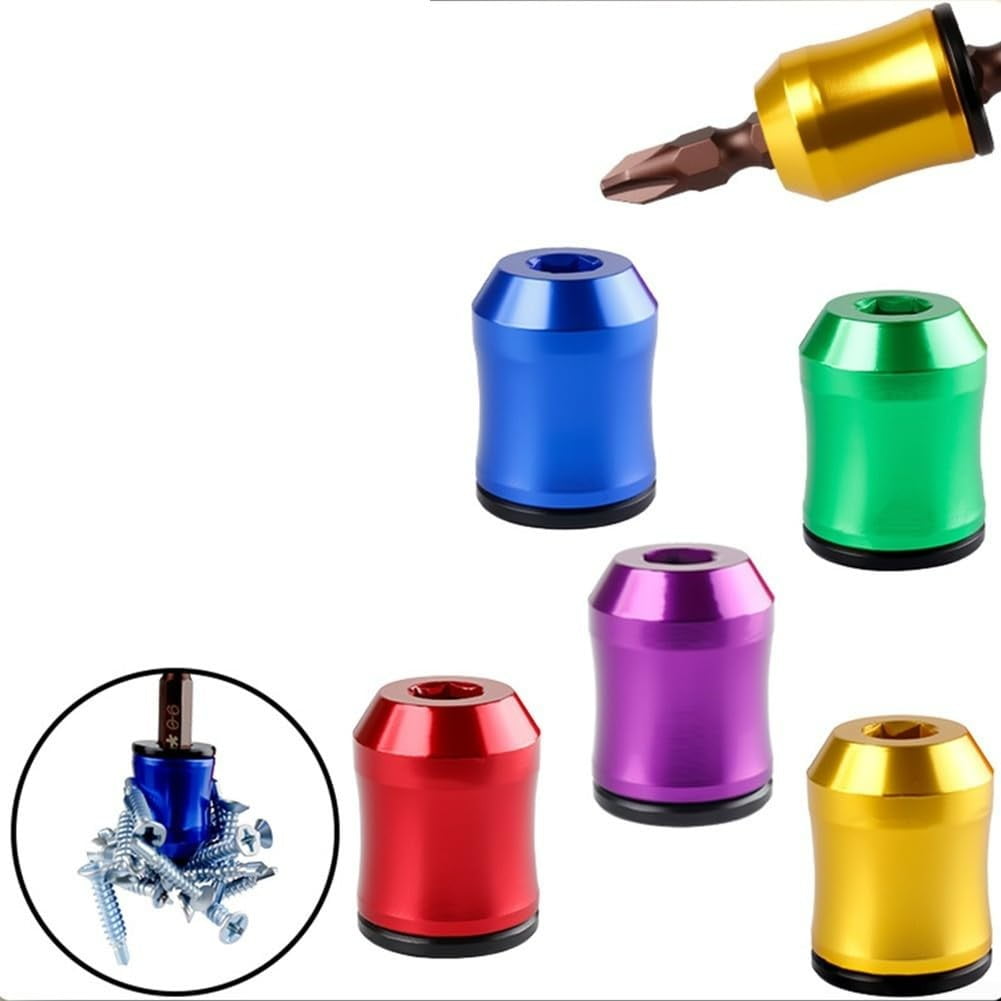 Aluminum Alloy Screwdriver Magnetizer Tool, Magnetic Enhancer for ...