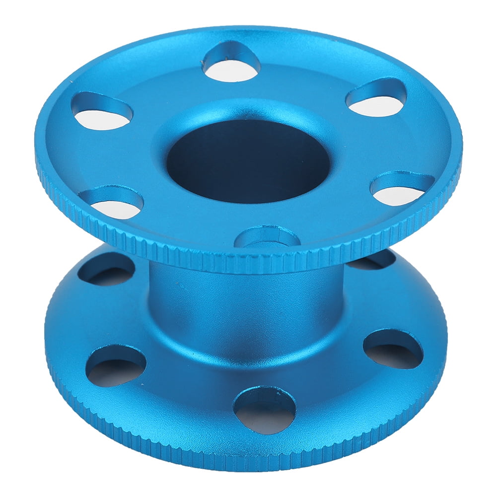 Aluminum Alloy Scuba Diving Finger Spool Reel Diver Underwater ...