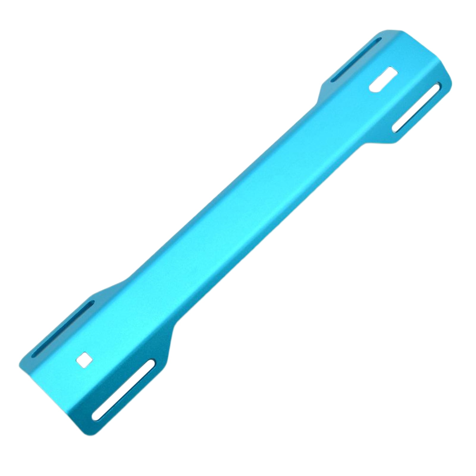 Aluminum Alloy Scuba Diving Single Tank Adapter (STA) Backplate Blue ...