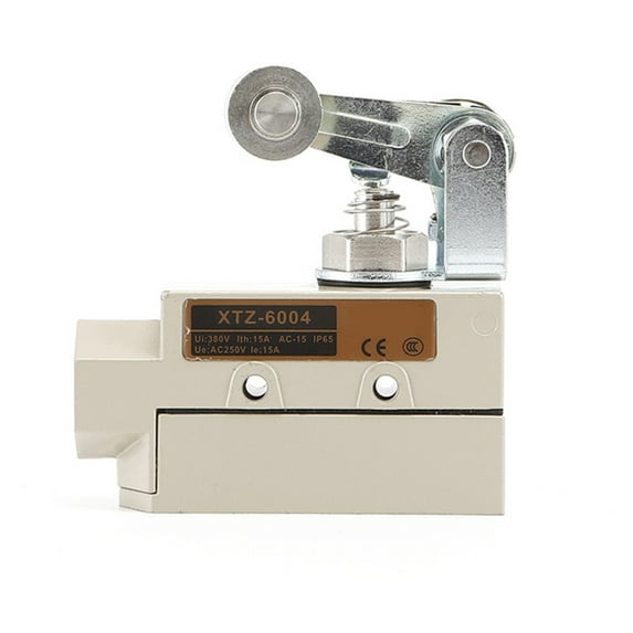 Aluminum Alloy Sealed Travel Limit Switches Replacement Industrial ...