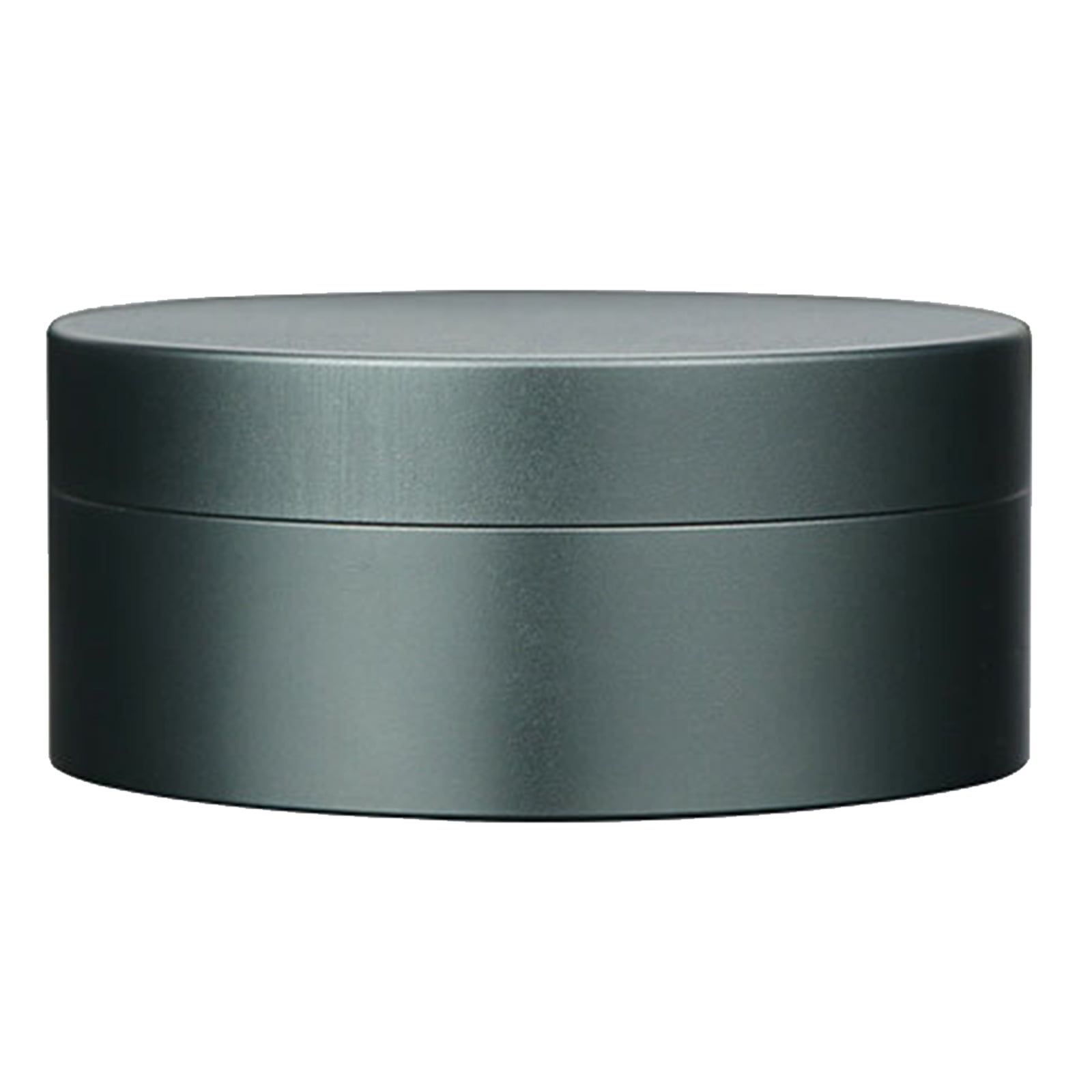 Aluminum Alloy Sealing Bottle Waterproof Round for Pill Box Portable ...