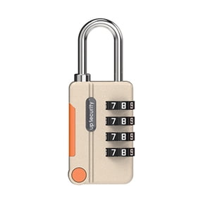 3 Digit Combination Padlock, 3mm Shackle, Zinc Alloy Heart Shaped Lock ...