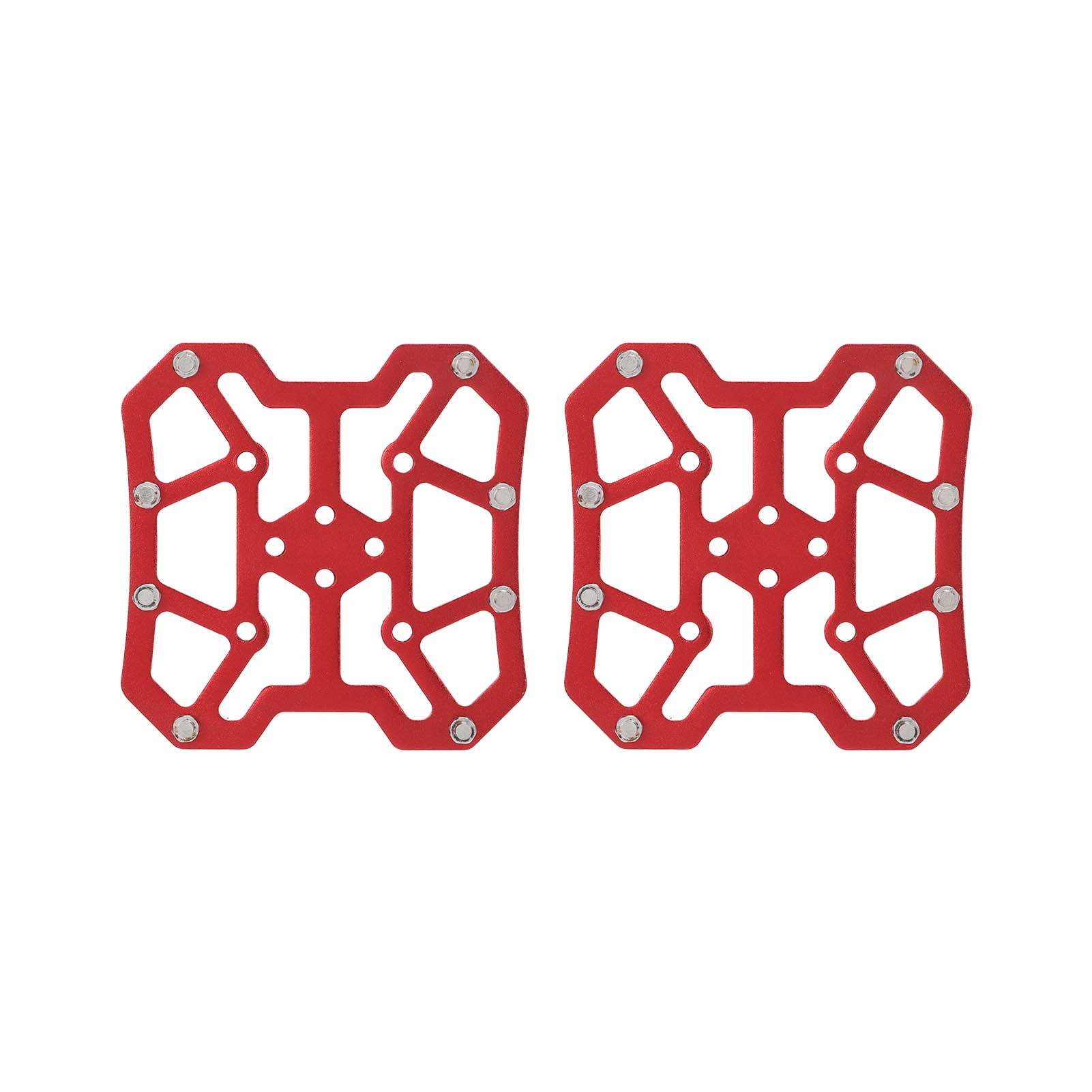 Aluminum Alloy Self-Lock Adapters for SPD Mountain Bike Clipless Pedals ...