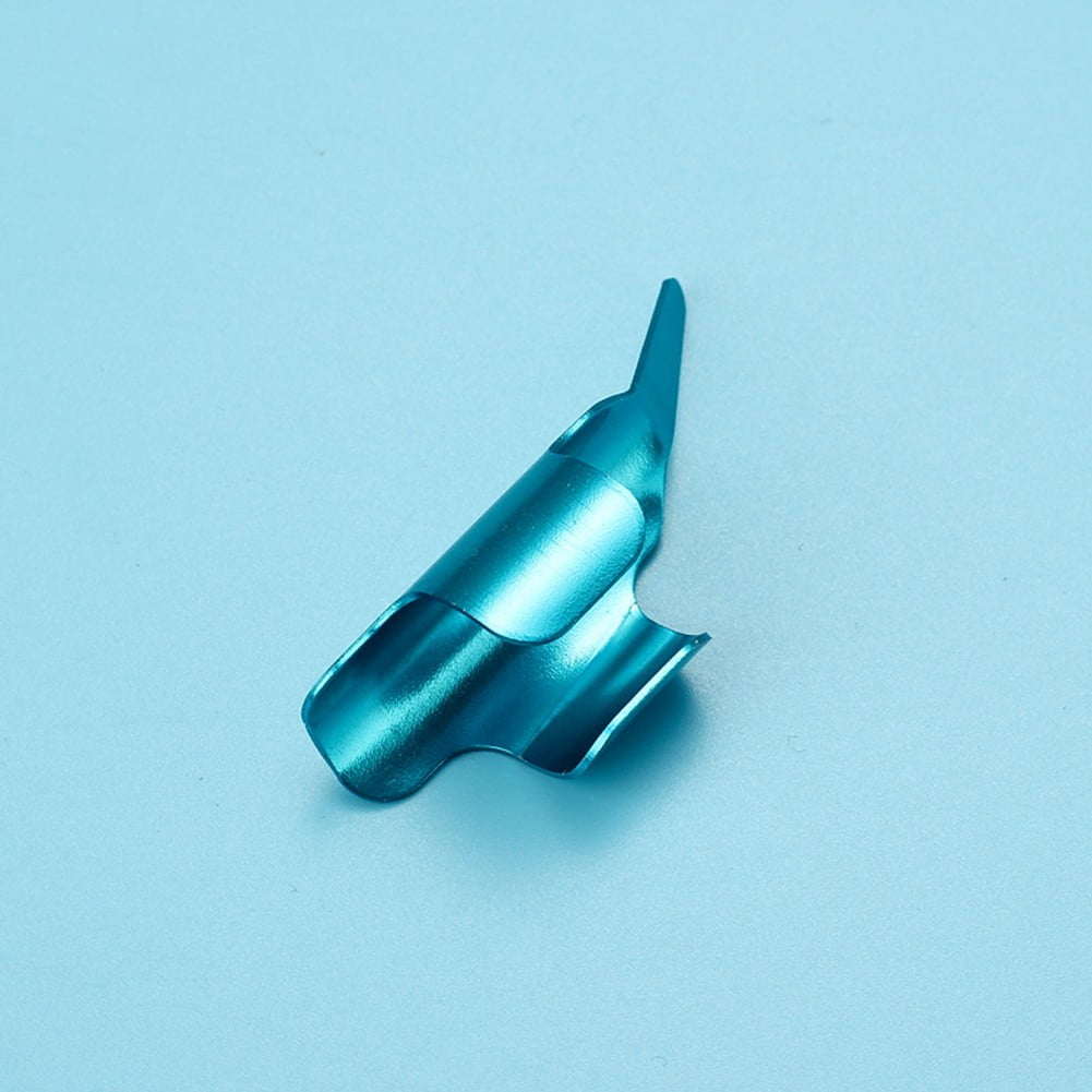 Aluminum Alloy Sewing Thimble for Finger Protection, DIY Hand Sewing ...
