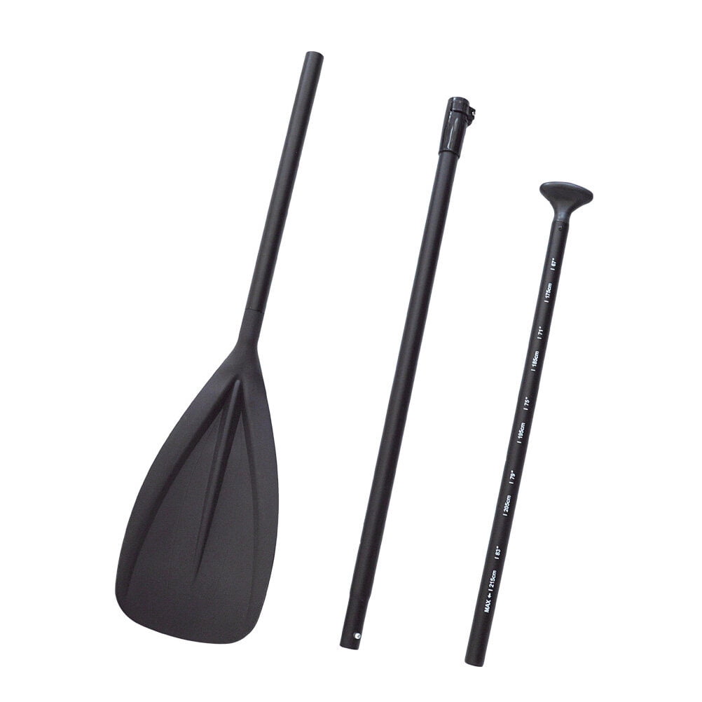 Aluminum Alloy Shaft SUP Paddle Adjustable 3 Pieces Stand-Up Board ...