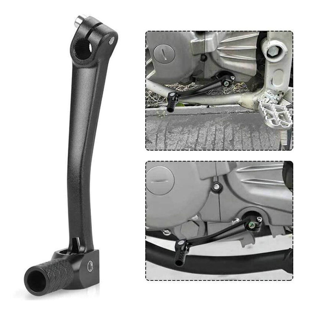 Aluminum Alloy Shift Gear Lever for Motorcycle Modification - Walmart.com