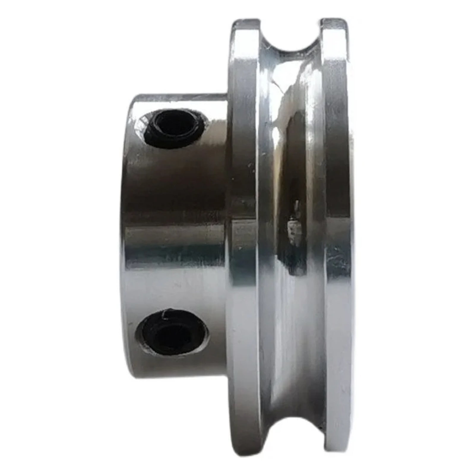 Aluminum Alloy Single Groove Pulley 20/30/40mm, Small Motor Pulley ...