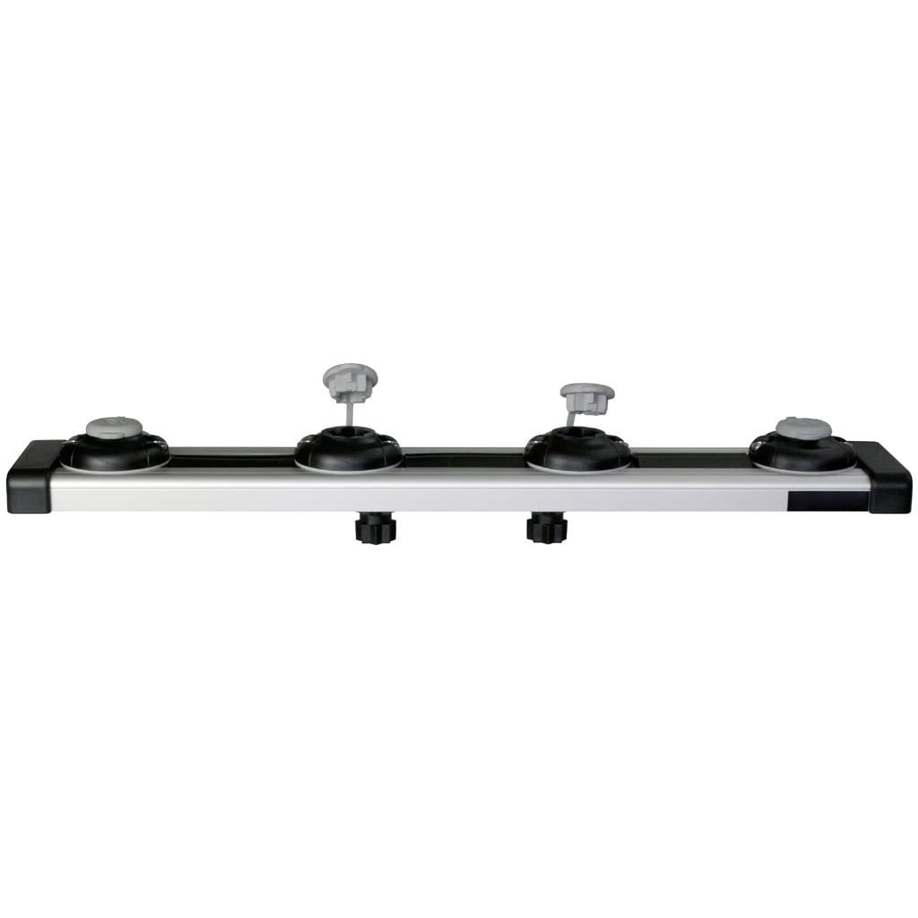 Aluminum Alloy Slide Track Rail Bracket Kayak Mounting Track Rack ...