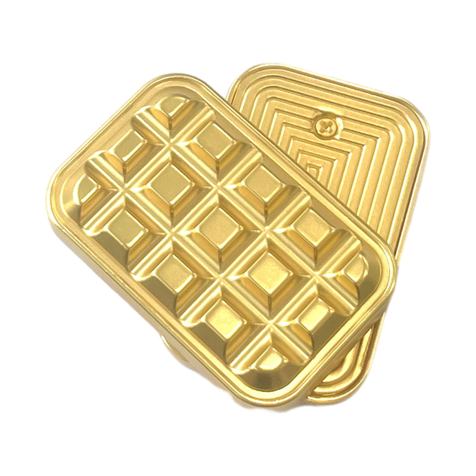 Aluminum Alloy Slider Fidget Toy Portable Stress Anxiety Relief Kids ...