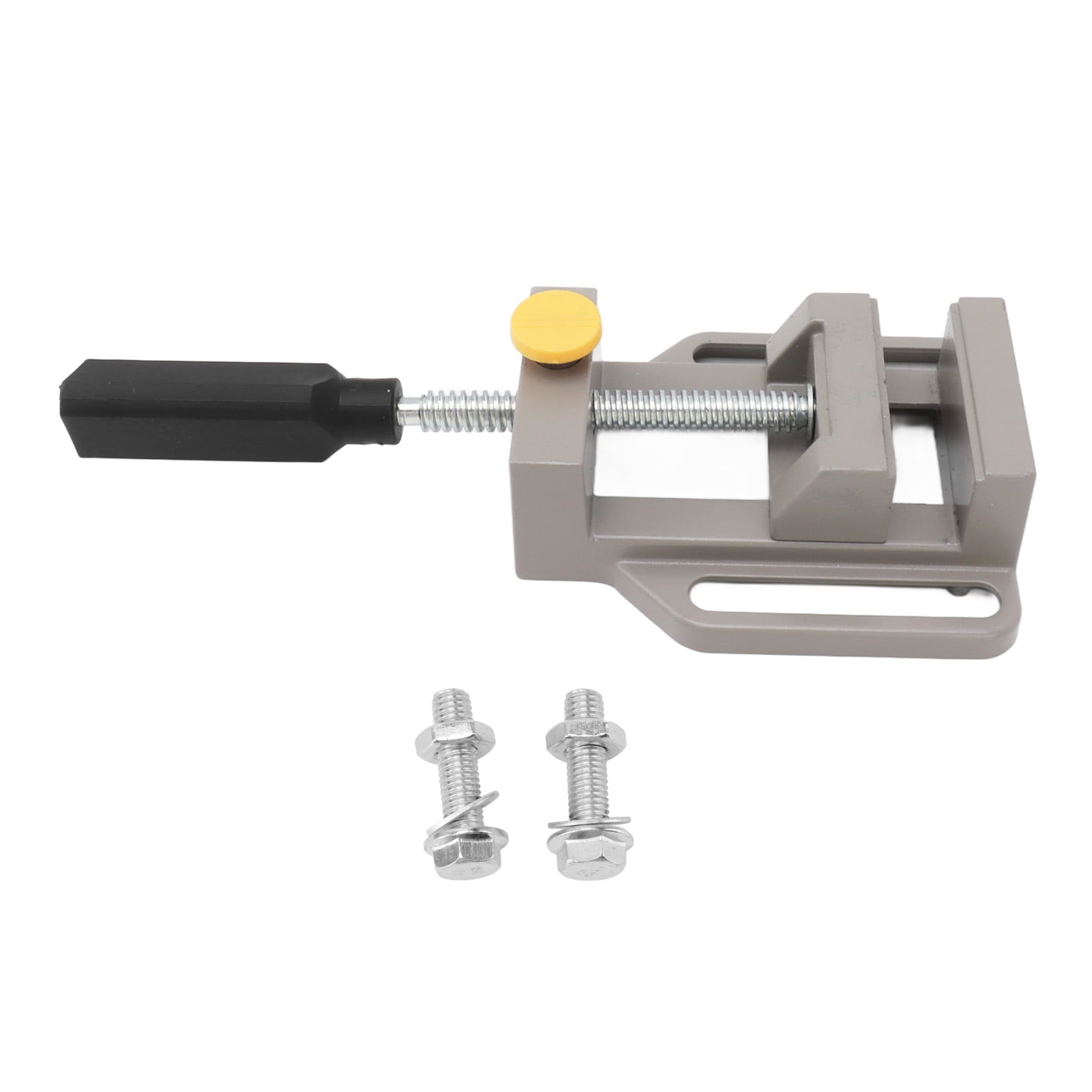 Aluminum Alloy Small Drill Press Vise - Quick Release Woodworking Vice ...