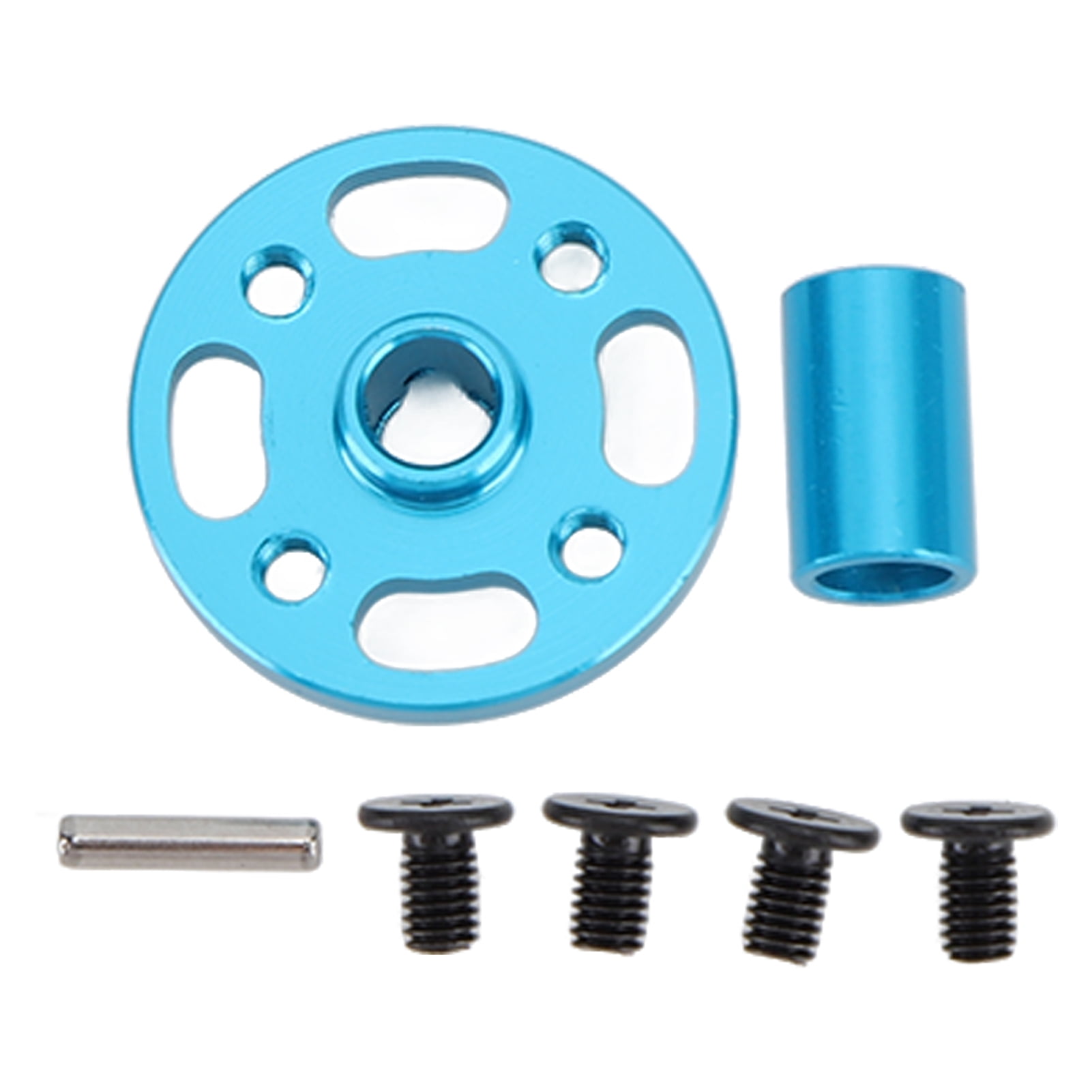 Aluminum Alloy Spur Gear Adapter Set - High Speed Metal Gear Adapter ...