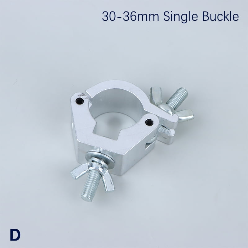 Aluminum Alloy Stage Lights Truss Clamp DJ Light Clamps Hooks For LED ...