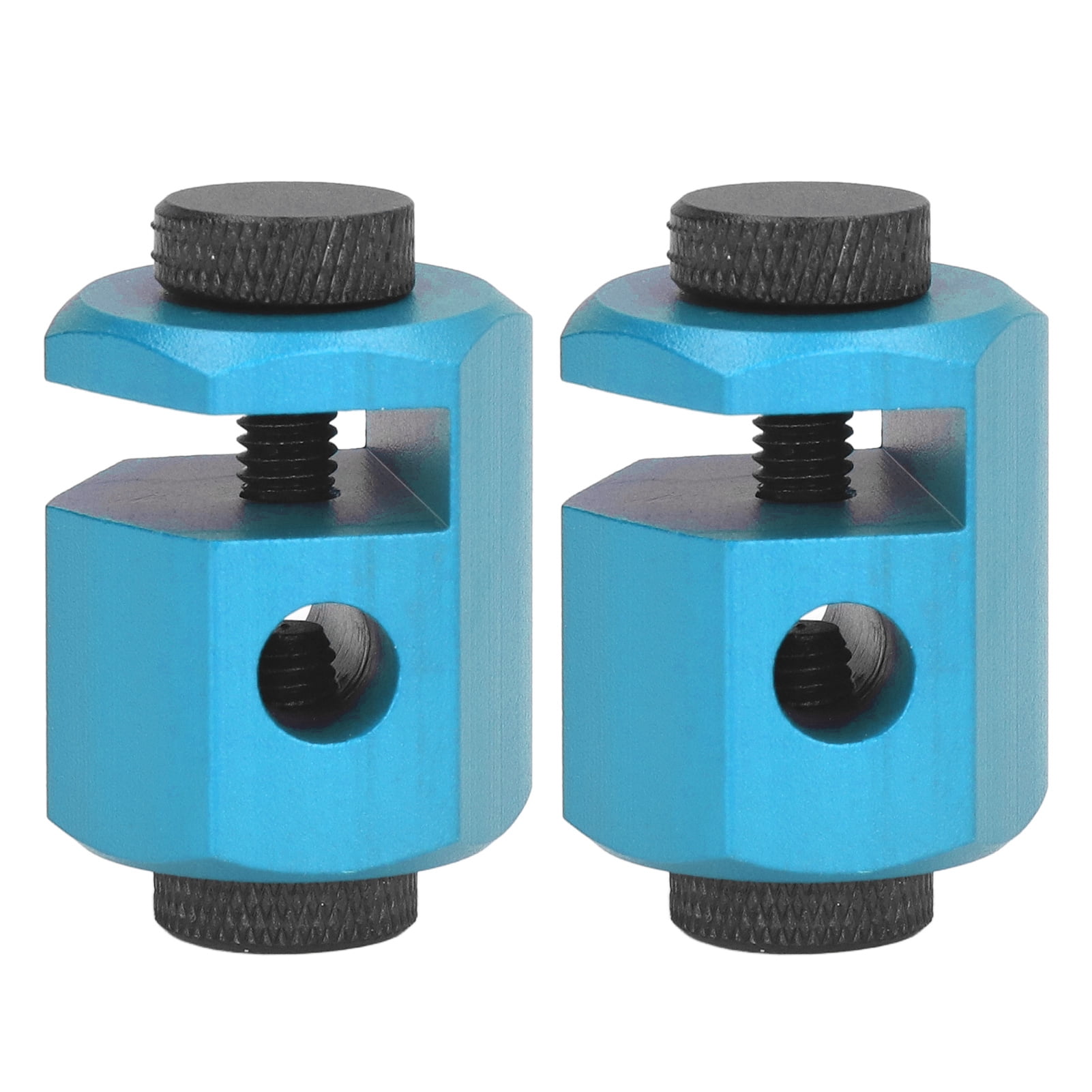 Aluminum Alloy Stair Gauges for Framing Square and Rafter Layout - Blue ...