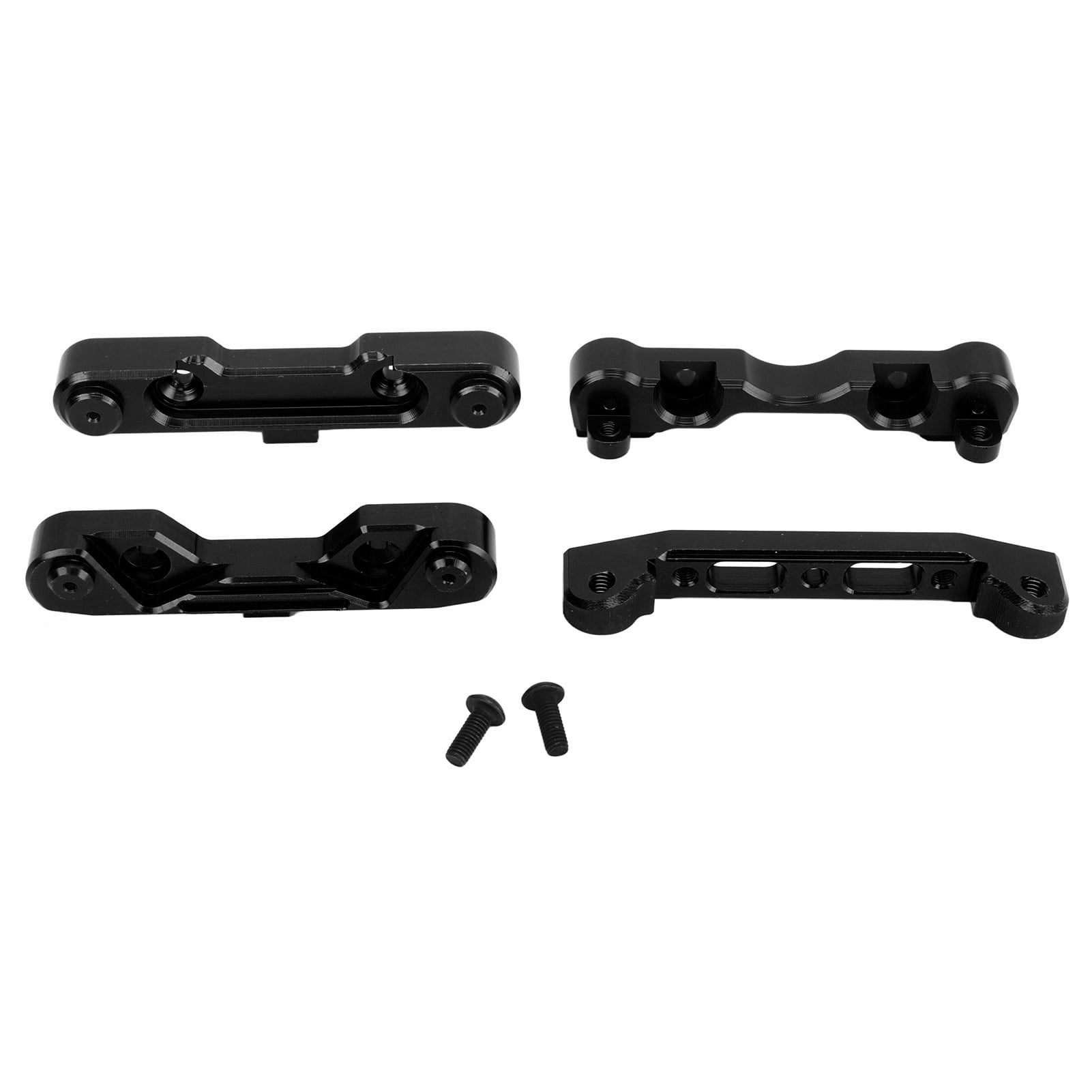 Aluminum Alloy Suspension Mount Set for 1/7 1/8 Scale - Black ...