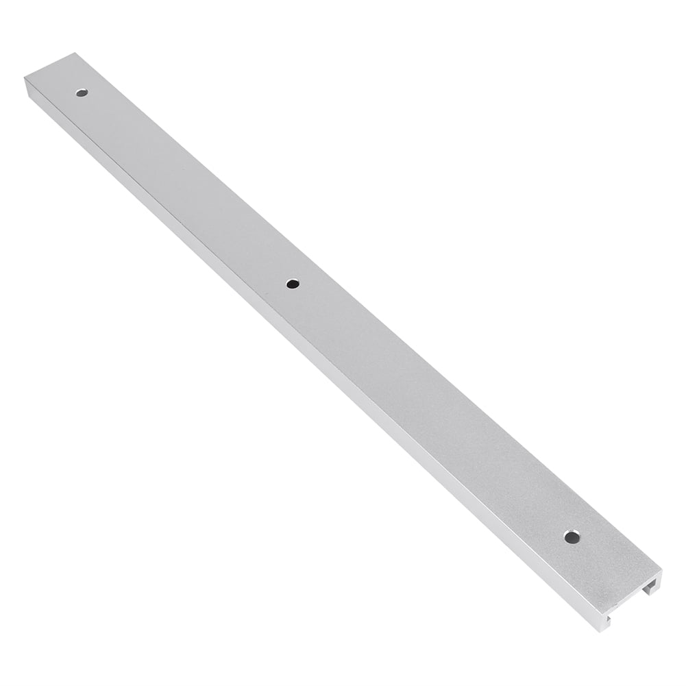 Aluminum Alloy T Track T slot Track for Woodworking Workbench Machines ...