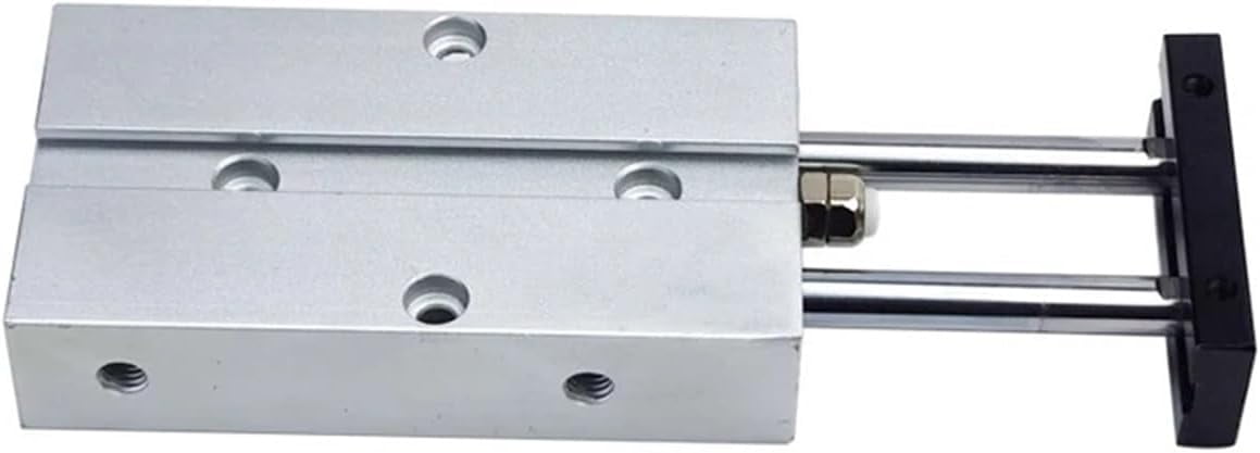 Aluminum Alloy TN10/16/20/25/32 Type Pneumatic Air Cylinder 10-150mm ...