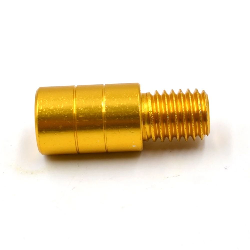 Aluminum Alloy Thread Adaptor M8/M10/M12 Fishing Net Adaptor Fishing ...