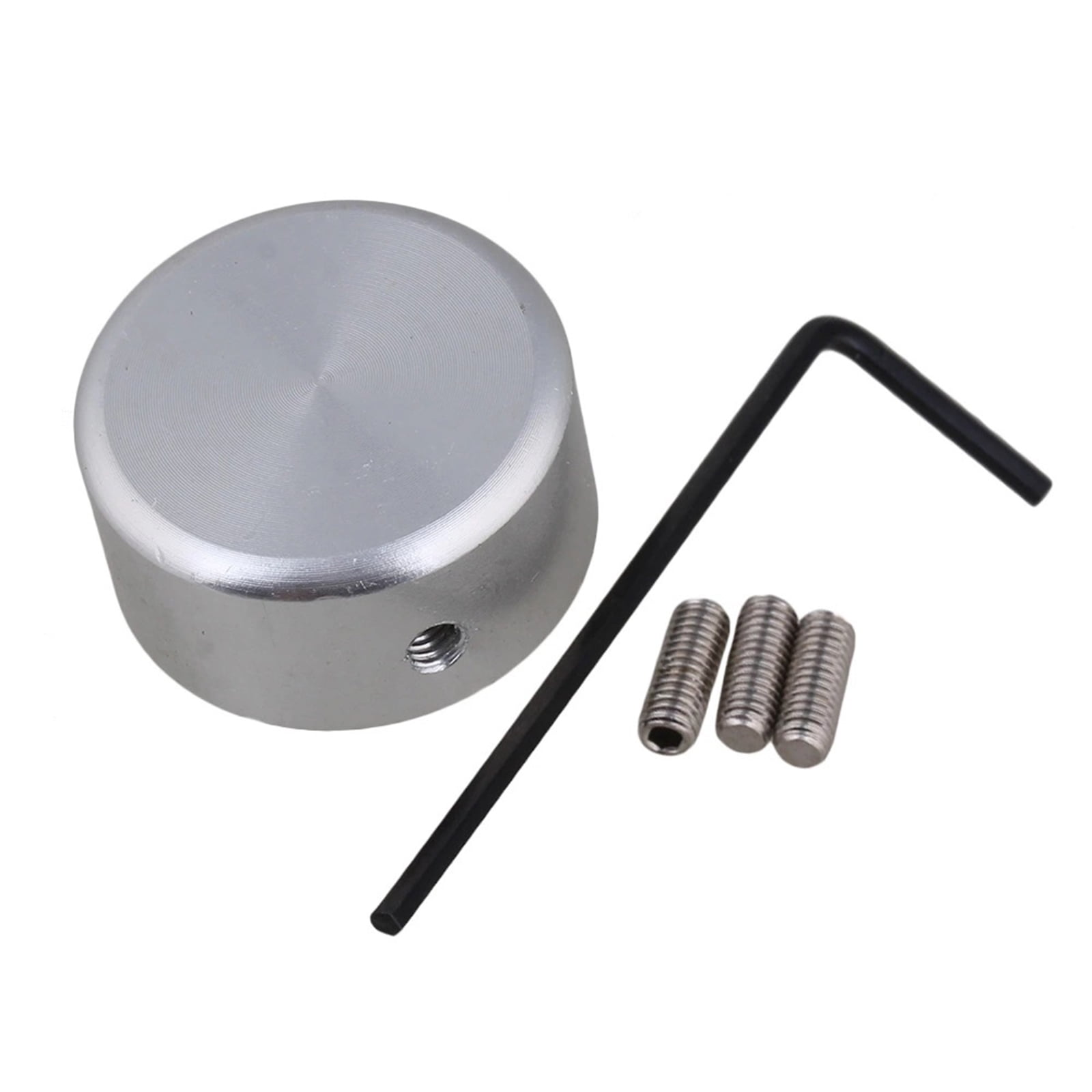 Aluminum Alloy Tools Parts Foot Toppers Knobs Guitar Effect Pedal ...