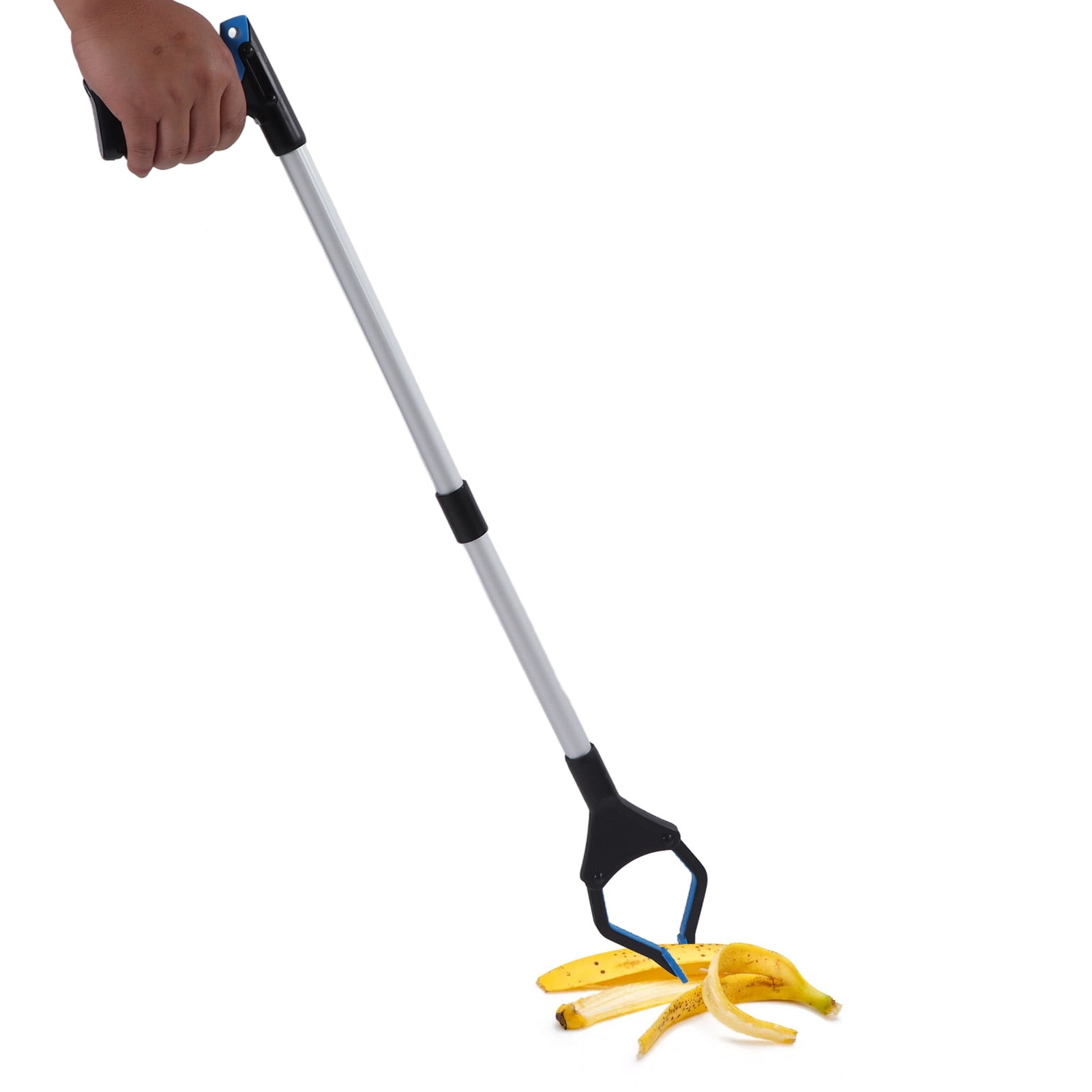 Aluminum Alloy Trash Grabber, Lightweight Portable Folding Design ...