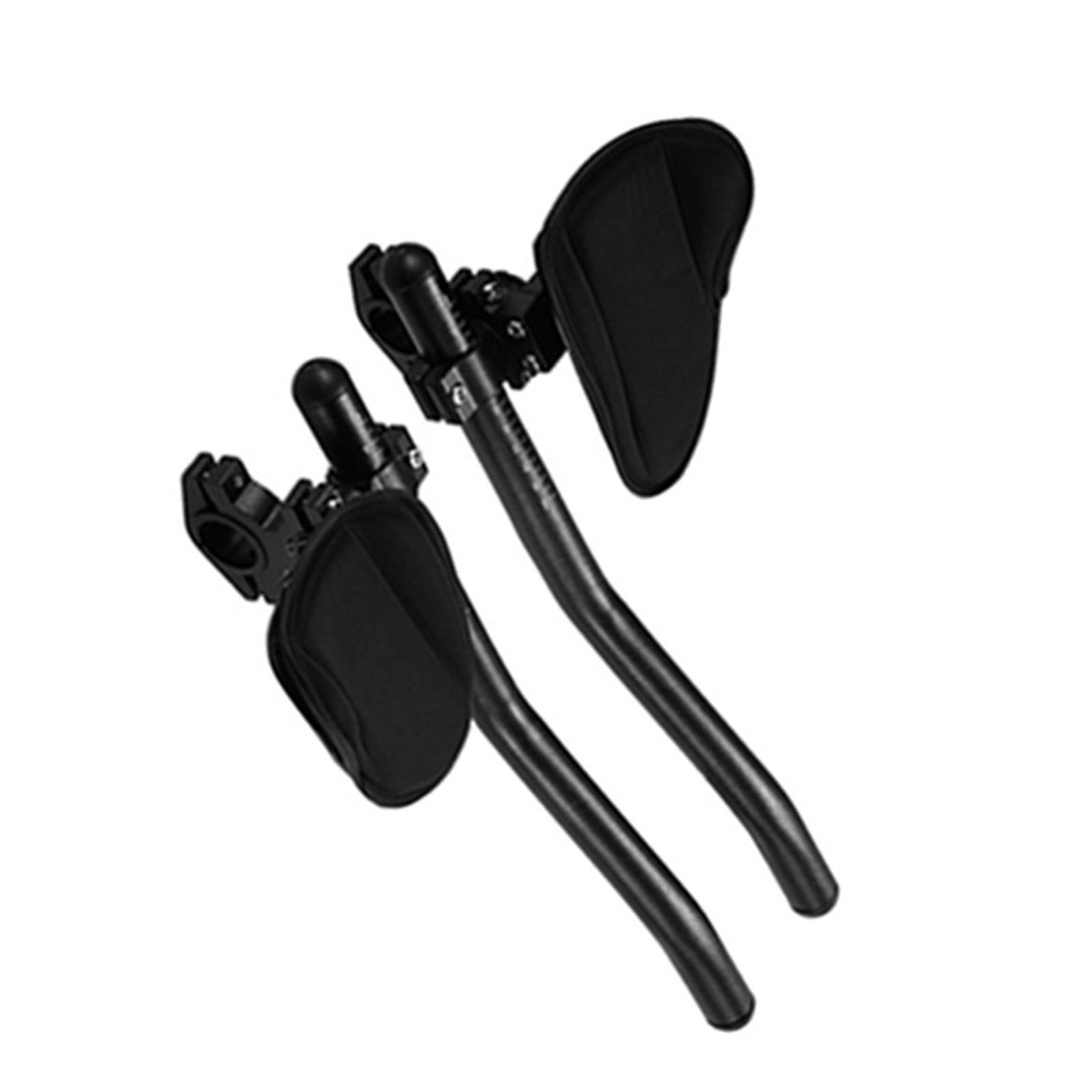 Aluminum Alloy Triathlons Handlebar Rest Road Bike Arm Rest Road Bike ...