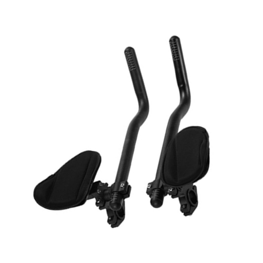 Aluminum Alloy Triathlons Handlebar Rest Road Bike Arm Rest Road Bike ...