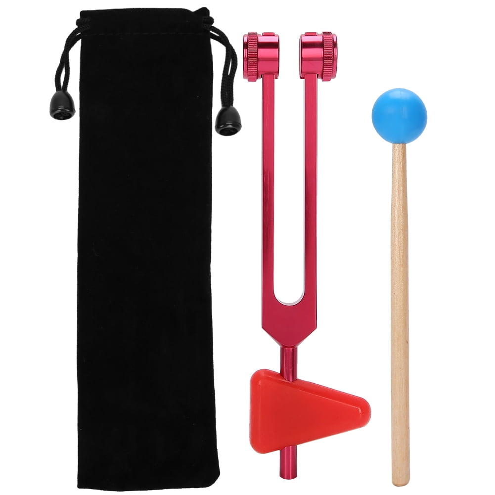 Aluminum Alloy Tuning Fork Sound Healing Therapy Tuning Fork with ...