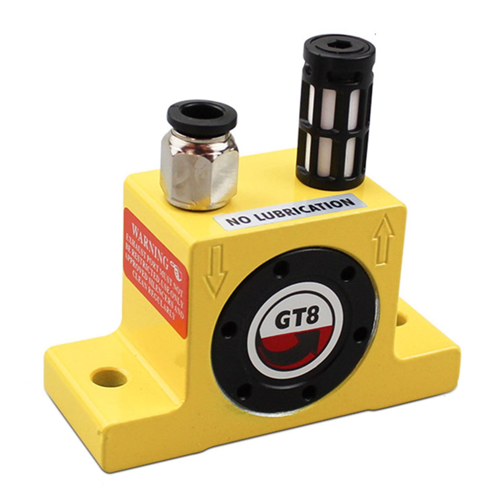 Aluminum Alloy Turbine Pneumatic Vibrator Industrial Air ...