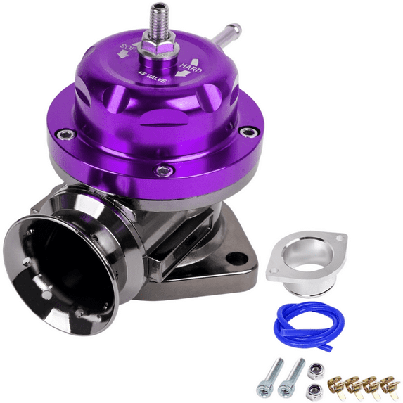 Aluminum Alloy Turbo Blow Off Valve Kit For Rs Type Boost Exhaust Valve ...